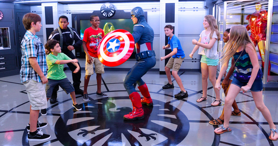 Entertainment for Kids | Entertainment Onboard | Disney Cruise Line®