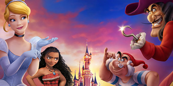 When to Visit | Disneyland® Paris