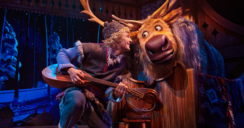 Toon Studio | Disneyland® Paris