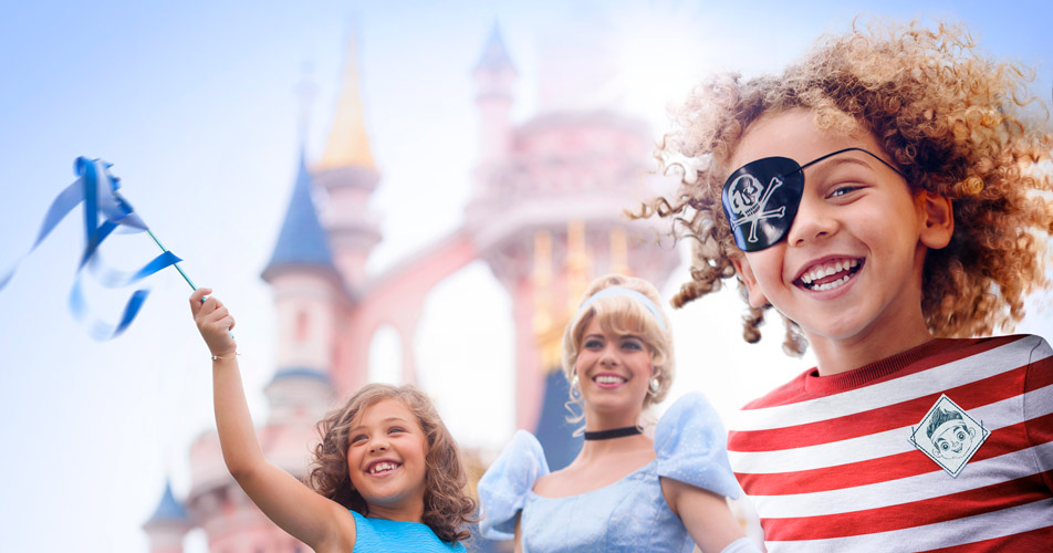 Festival of Pirates & Princesses | Disneyland® Paris