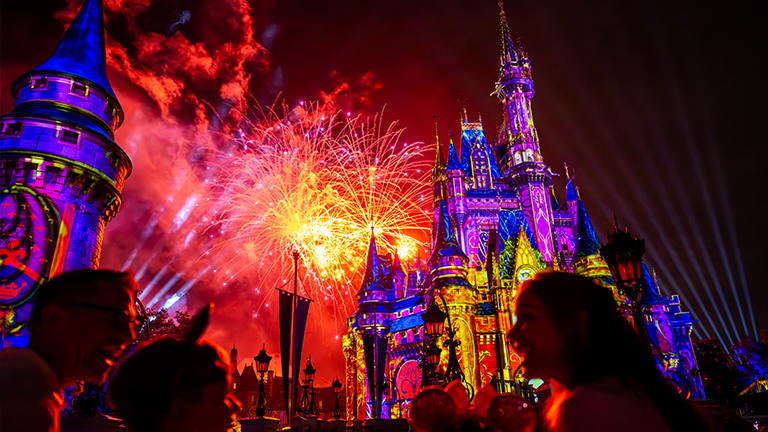 Disney Parades and Fireworks for Kids | Walt Disney World® Official Site