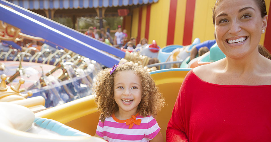 Disney World Rides for Toddlers & Babies | Walt Disney World® Official Site