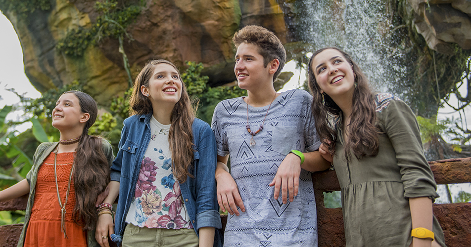 Disney Passes for Families with Teens | Walt Disney World® Official Site